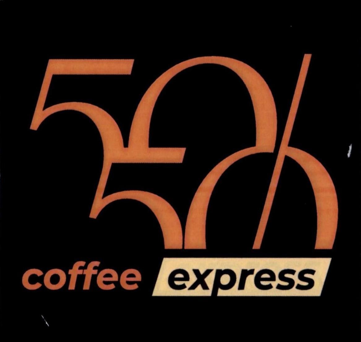 Đơn đăng ký nhãn hiệu "50 50 coffee express" số 4-2023-23680 của Công ...
