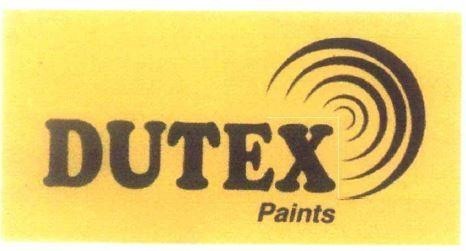 Đơn đăng ký nhãn hiệu "DUTEX Paints" số 4-2023-29161 của Công ty TNHH ...
