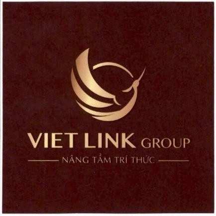 Đơn đăng ký nhãn hiệu "VIET LINK GROUP NÂNG TẦM TRÍ THỨC" số 4-2023 ...