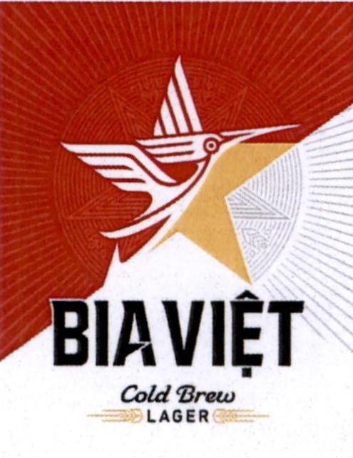 Đơn đăng ký nhãn hiệu "BIERE LARUE" số 4-2025-13669 của CÔNG TY TNHH ...