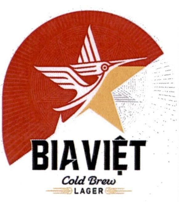 Đơn đăng ký nhãn hiệu "BIA VIỆT Cold Brew LAGER" số 4-2023-35158 của ...