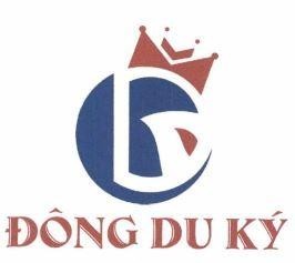 Đơn đăng ký nhãn hiệu "DK ĐÔNG DU KÝ" số 4-2023-35764 của Công ty TNHH ...