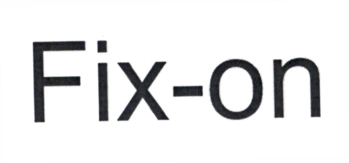 Đơn đăng ký nhãn hiệu "Fix-on" số 4-2023-40680 của LG H&H Co., LTD.