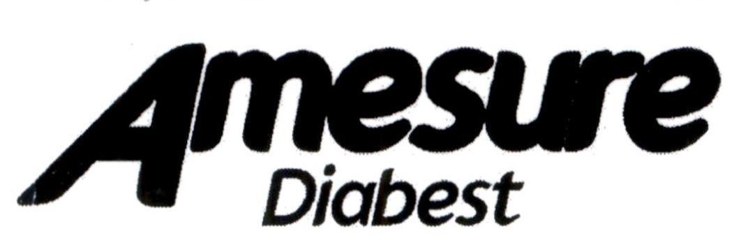 Đơn đăng ký nhãn hiệu "Amesure Diabest" số 4-2023-42054 của Công ty cổ ...