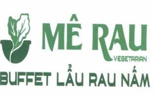 Đơn đăng ký nhãn hiệu "MÊ RAU VEGETARIAN BUFFET LẨU RAU NẤM" số 4-2023 ...