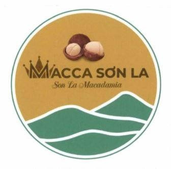 Đơn đăng ký nhãn hiệu "MACCA SƠN LA Son La Macadamia" số 4-2023-47049 của Sở Khoa học và Công ...