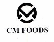Đơn đăng ký nhãn hiệu "CM FOODS" số 4-2023-50616 của CÔNG TY TNHH CMFOOD