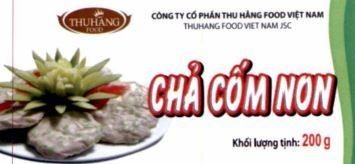 Đơn đăng ký nhãn hiệu "THUHANG FOOD CÔNG TY CỔ PHẦN THU HẰNG FOOD VIỆT NAM THUHANG FOOD VIET NAM ...