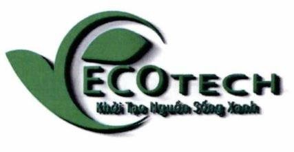 Đơn đăng ký nhãn hiệu "ECOTECH Khởi Tạo Nguồn Sống Xanh" số 4-2023 ...