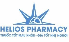 Đơn đăng ký nhãn hiệu "HELIOS PHARMACY THUỐC TỐT MAU KHỎE - GIÁ TỐT NHẸ ...