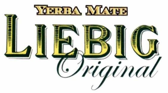Đơn đăng ký nhãn hiệu "YERBA MATE LIEBIG Original" số 4-2024-00945 của ...