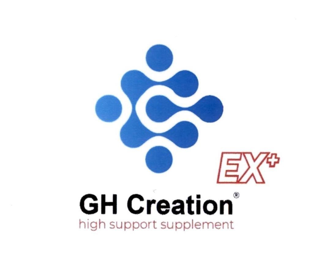 Đơn đăng ký nhãn hiệu "EX+ GH Creation high support supplement" số 4 ...