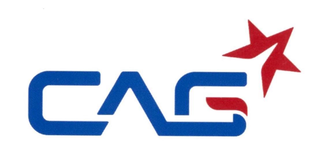 "CAG" Trademark application no 4-2024-04378 of Công ty cổ phần Mặt dựng CAG