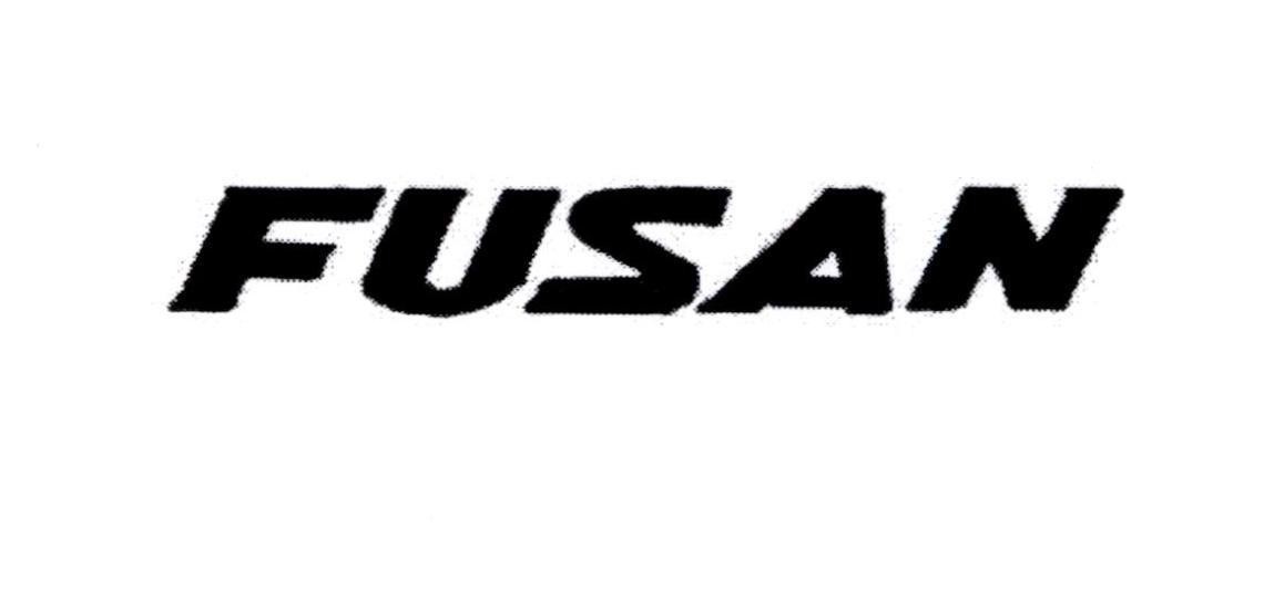 Đơn đăng ký nhãn hiệu "FUSAN" số 4-2024-05626 của Shanghai Fuxian Valve ...