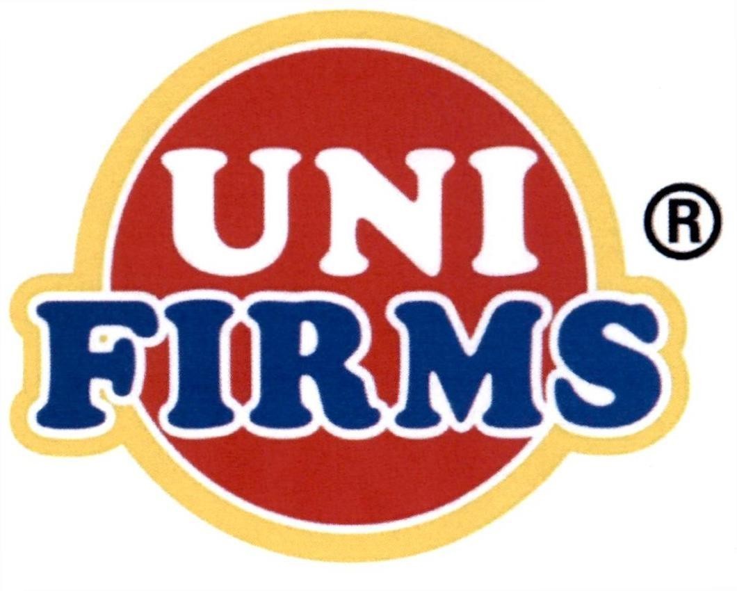 Đơn đăng ký nhãn hiệu "UNI FIRMS" số 4-2024-08910 của Unifirms Company Limited