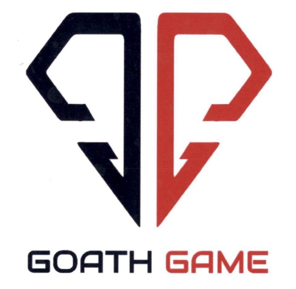 "GG GOATH GAME" Trademark application no 4-2024-17852 of Công ty cổ ...