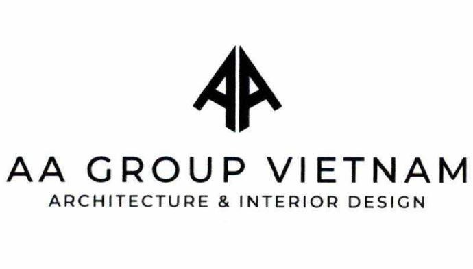 Đơn đăng ký nhãn hiệu "AA AA GROUP VIETNAM ARCHITECTURE & INTERIOR ...