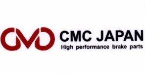 Đơn đăng ký nhãn hiệu "C M C CMC JAPAN High performance brake parts" số ...