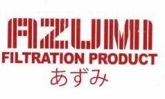 Đơn đăng ký nhãn hiệu "AZUMI FILTRATION PRODUCT [a: ôi, à, trời ơi; zu ...