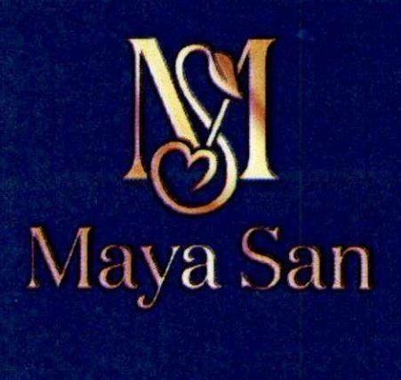 Đơn đăng ký nhãn hiệu "MS Maya San" số 4-2024-33780 của Công ty TNHH ...