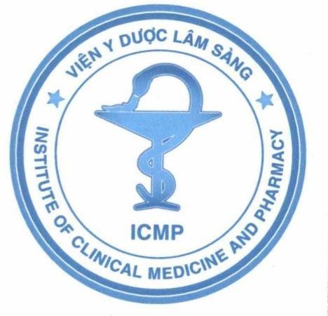 Đơn đăng ký nhãn hiệu "VIỆN Y DƯỢC LÂM SÀNG INSTITUTE OF CLINICAL MEDICINE AND PHARMACY ICMP" số ...