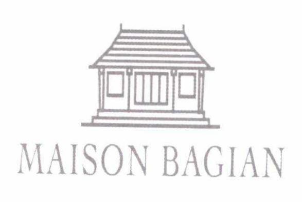 Đơn đăng ký nhãn hiệu "MAISON BAGIAN" số 4-2024-41159 của Công ty cổ ...