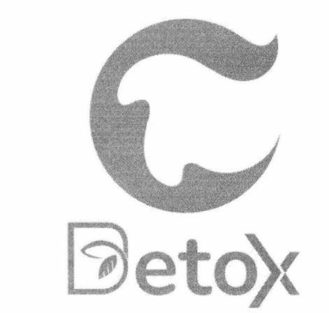 Đơn đăng ký nhãn hiệu "Detox C" số 4-2024-43276 của Hoàng Minh Hoàng