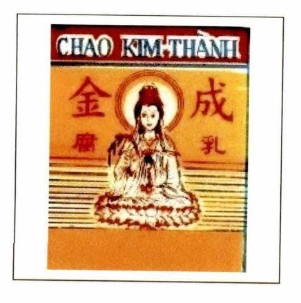 Đơn đăng ký nhãn hiệu "CHAO KIM THÀNH [Jin Cheng Fu Ru: Chao Kim Thành ...