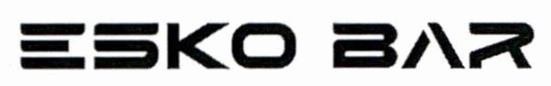 Đơn đăng ký nhãn hiệu "ESKO BAR" số 4-2024-63300 của HONG KONG HI TASTE ...