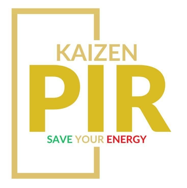 Đơn đăng ký nhãn hiệu "KAIZEN PIR SAVE YOUR ENERY" số 4-2025-00929 của CÔNG TY CỔ PHẦN KAIZEN ...