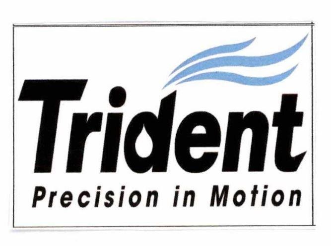 Đơn đăng ký nhãn hiệu "Trident Precision in Motion" số 4-2025-02247 của ...