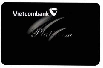 Đơn đăng ký nhãn hiệu "Vietcombank V Platinum" số 4-2025-03593 của NGÂN ...