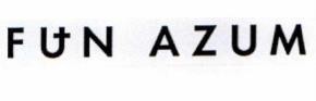Đơn đăng ký nhãn hiệu "FUN AZUM" số 4-2025-03841 của COSMECOMPANY CO., LTD.