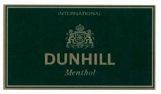 Đơn đăng ký nhãn hiệu "INTERNATIONAL DUNHILL Menthol" số 4-2025-04105 ...