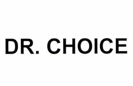 商标注册申请“DR. CHOICE”第4-2025-05091号，共CÔNG TY TNHH QUỐC TẾ PET’S CHOICES号