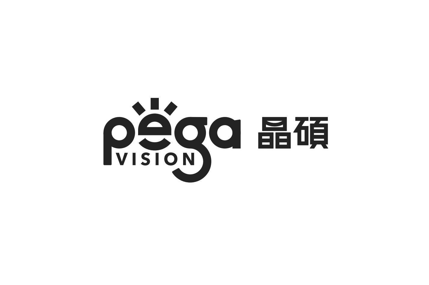 "pega VISION [jing: Trong suốt, thủy tinh; shuo: Lớn, to]" Trademark application no 4-2025-05248 ...