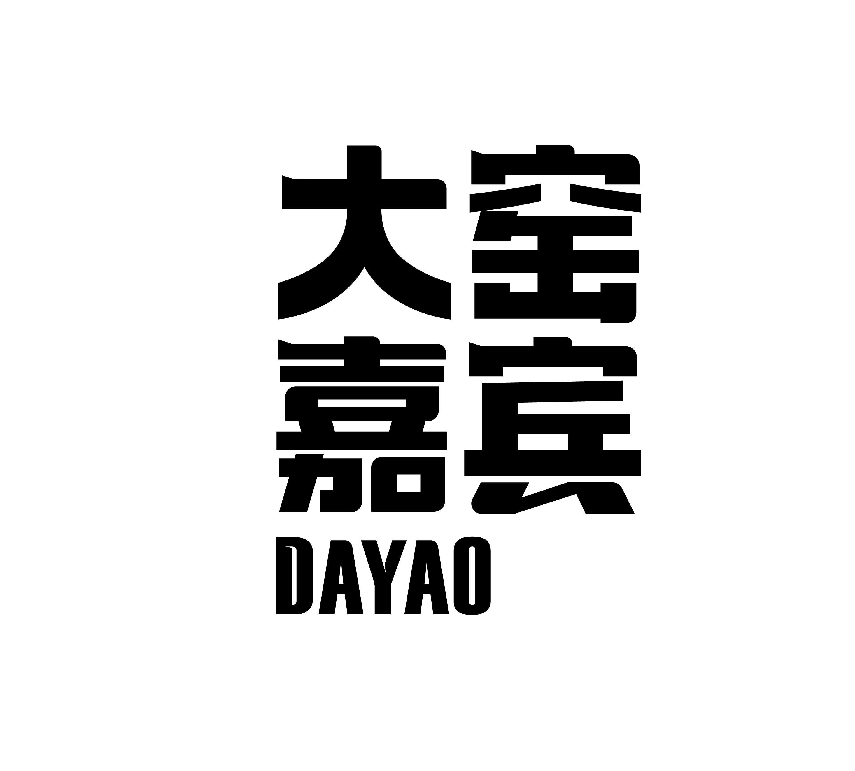 Đơn đăng ký nhãn hiệu "DAYAO [DA: to, lớn, YAO: bếp lò, lò sưởi, JIA ...
