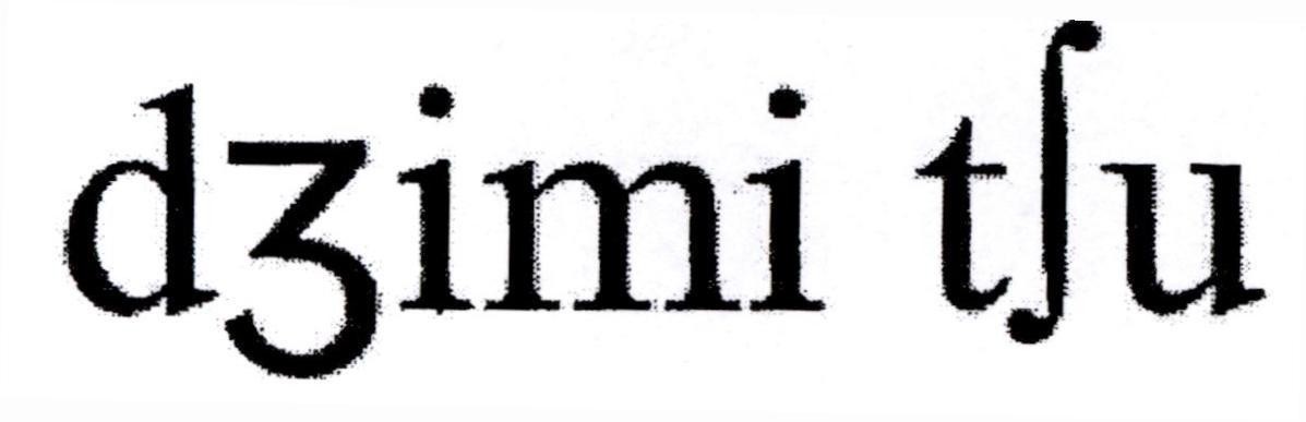 "[jimmy choo]" Trademark application no 4-2025-10814 of J. Choo Limited