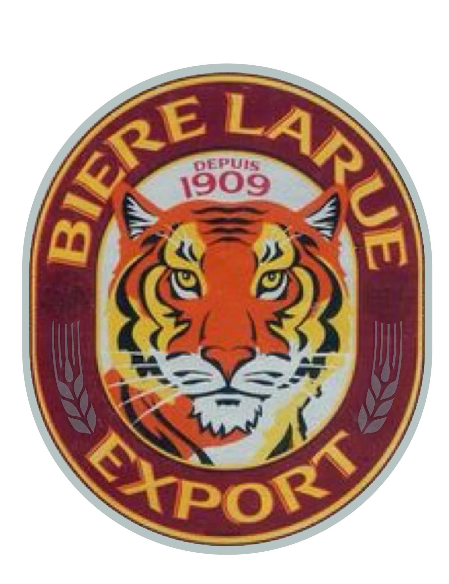 Đơn đăng ký nhãn hiệu "BIERE LARUE DEPUIS 1909 EXPORT" số 4-2025-13665 ...