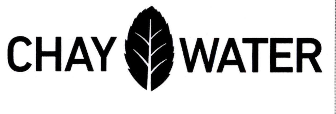 "CHAY WATER" Trademark application no 4-2025-14417 of NONGFU SPRING CO ...