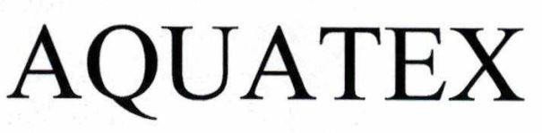 Đơn đăng ký nhãn hiệu "AQUATEX" số 4-2025-14769 của CÔNG TY CỔ PHẦN ...