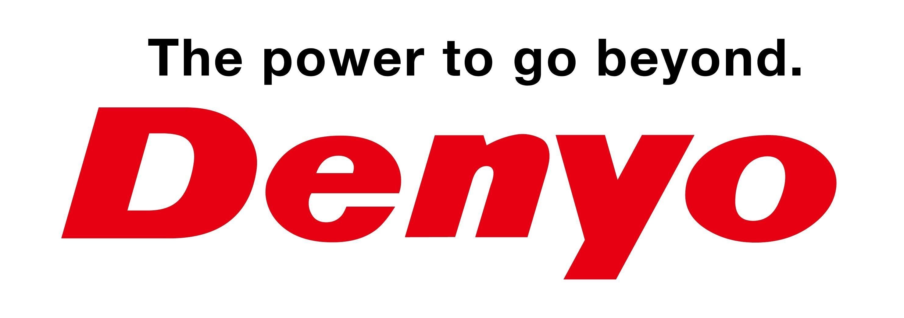 "The power to go beyond Denyo" Trademark application no 4-2025-15671 of ...