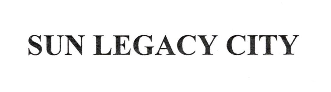 Đơn đăng ký nhãn hiệu "SUN LEGACY CITY" số 4-2025-18756 của Công ty cổ ...