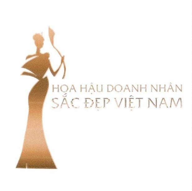 Đơn đăng ký nhãn hiệu "HOA HẬU DOANH NHÂN SẮC ĐẸP VIỆT NAM" số 4-2025 ...
