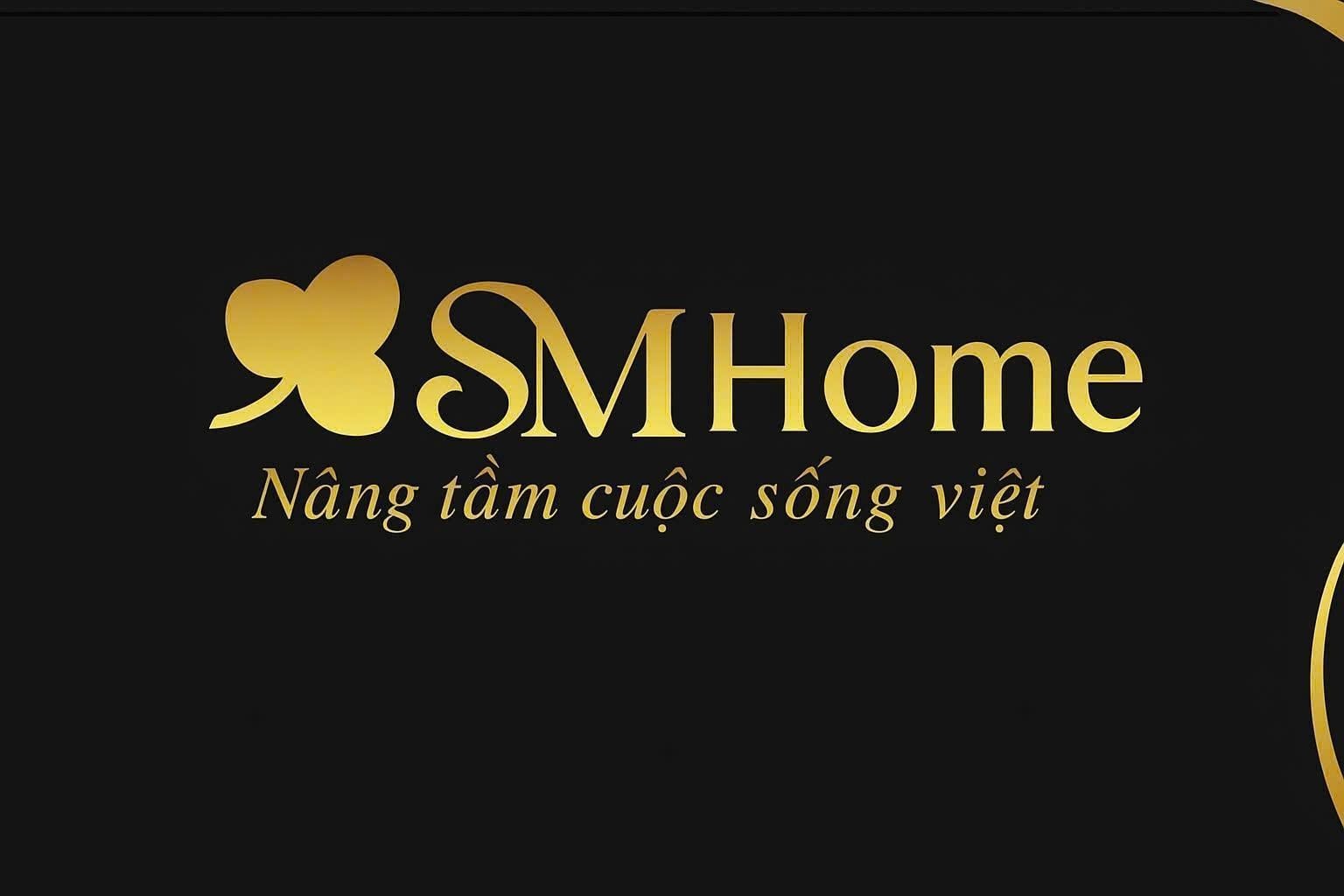 Đơn đăng ký nhãn hiệu "SM Home Nâng tầm cuộc sống việt" số 4-2025-23220 ...