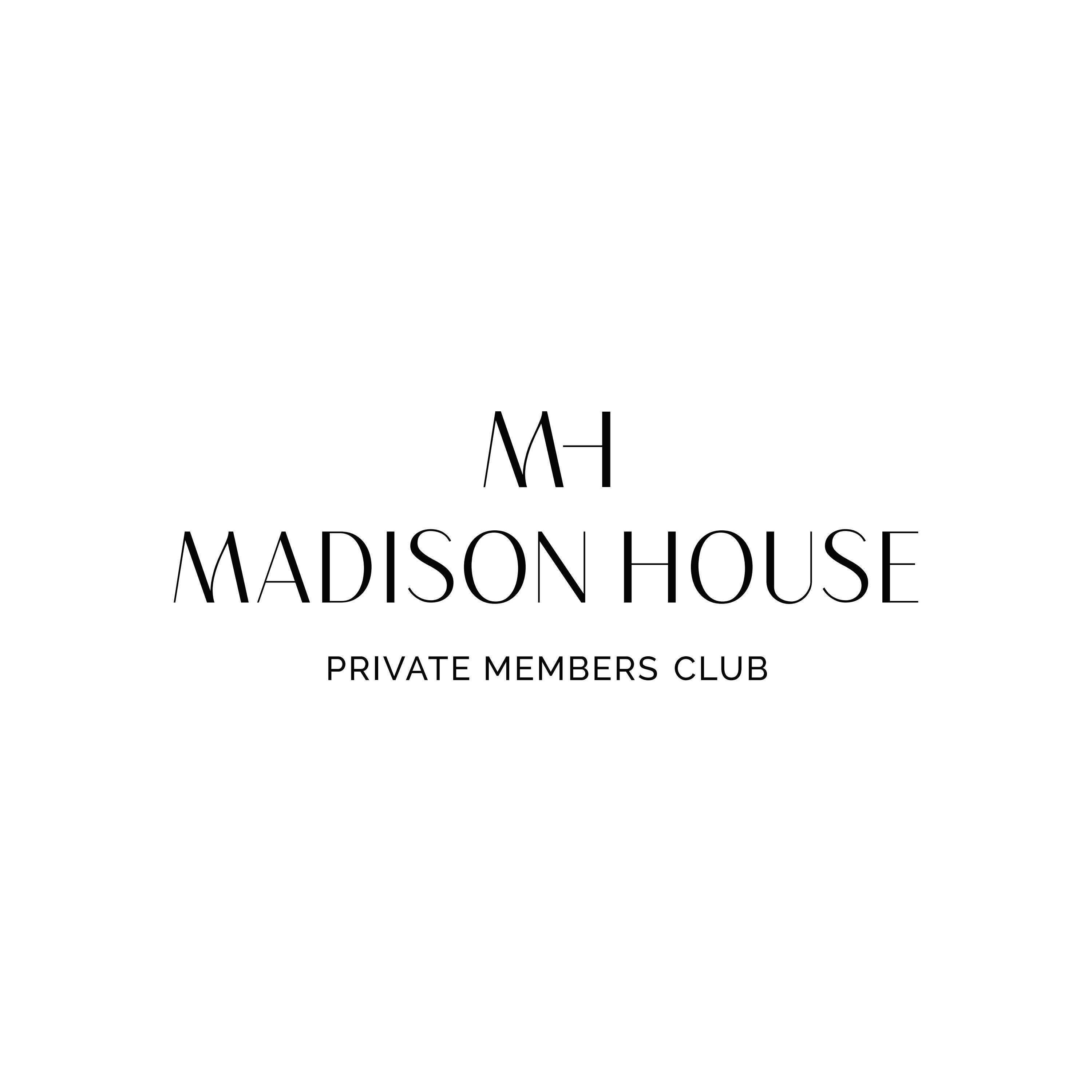 Đơn đăng ký nhãn hiệu "MH MADISON HOUSE PRIVATE MEMBERS CLUB" số 4-2025 ...