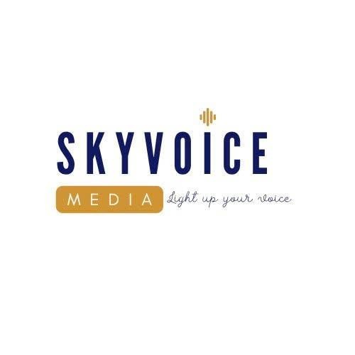 Đơn đăng ký nhãn hiệu "SKYVOICE MEDIA Light up your voice" số 4-2025 ...
