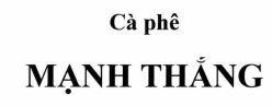 Trademark registration applications of Hộ kinh doanh Tân Mạnh Thắng