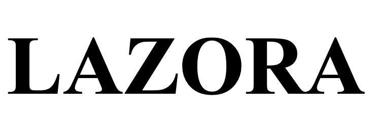 Đơn đăng ký nhãn hiệu "LAZORA" số 4-2025-28597 của Nguyễn Thị Tuyết Trinh