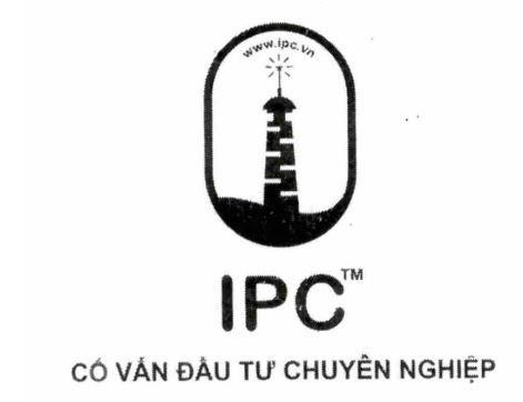 商标注册申请“IPC CỐ VẤN ĐẦU TƯ CHUYÊN NGHIỆP www.ipc.vn”第4-2025-31564号，共 ...